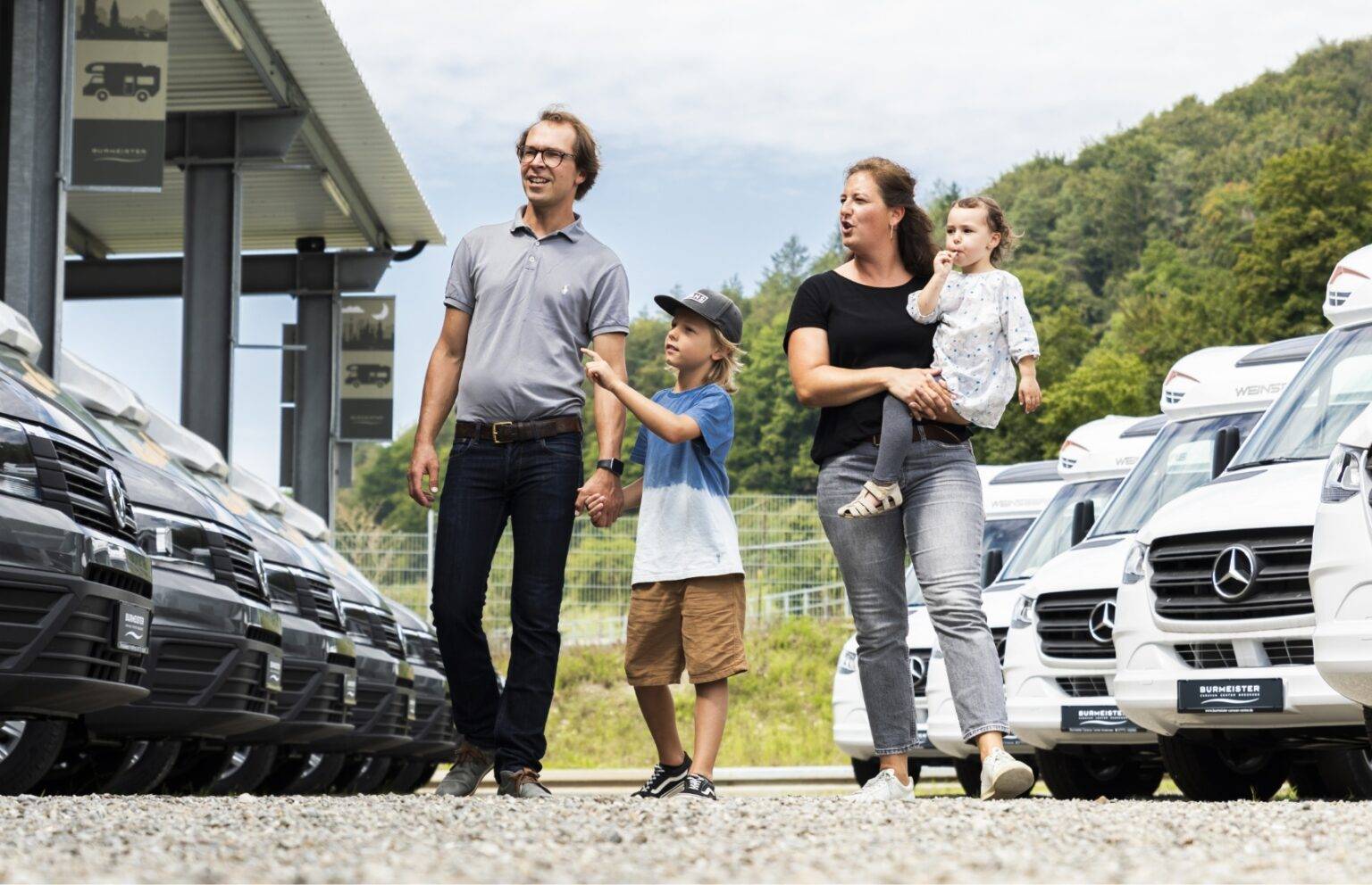Burmeister Caravan Center: Ihr Caravanhändler am Bodensee