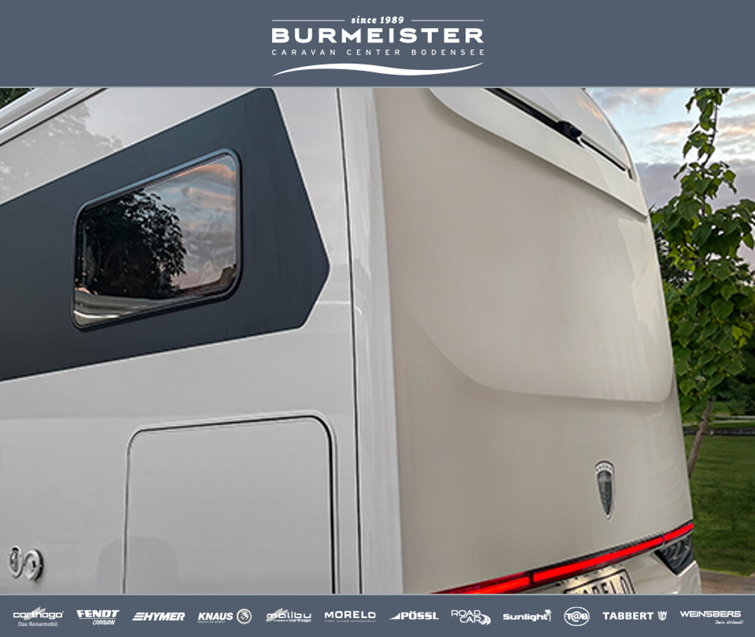 Morelo Reisemobil kaufen