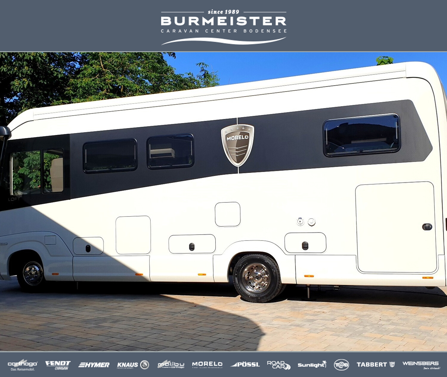 Morelo Reisemobil kaufen