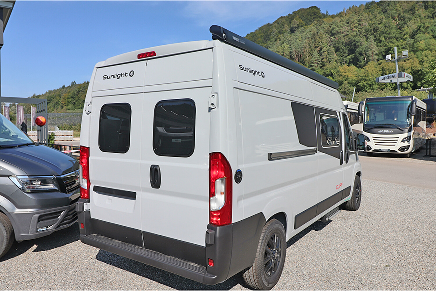 Sunlight Wohnmobile