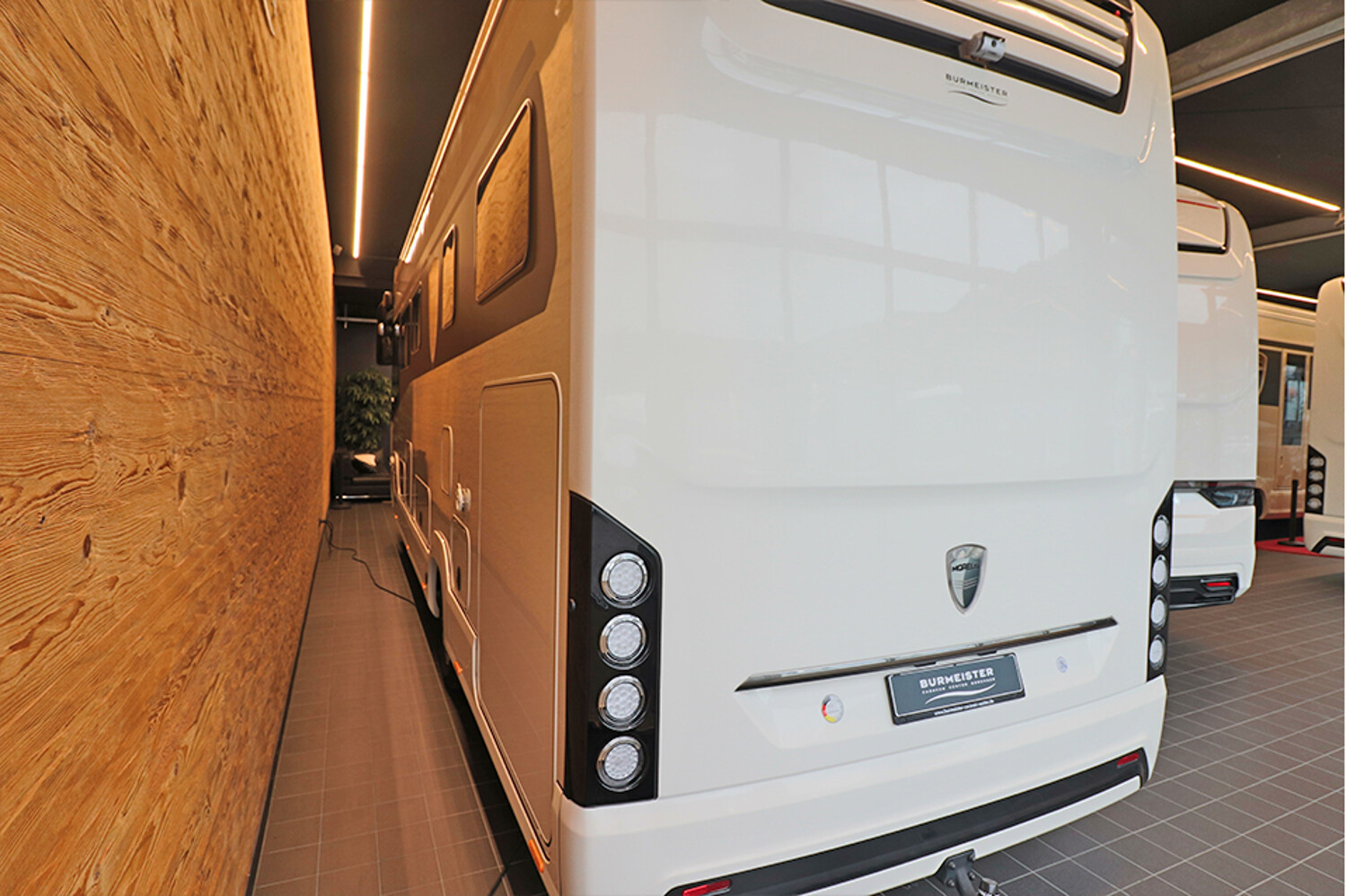 Morelo Reisemobile - Burmeister Caravan Center