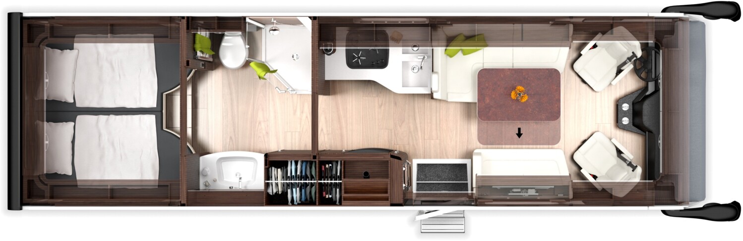 Morelo Reisemobile - Burmeister Caravan Center