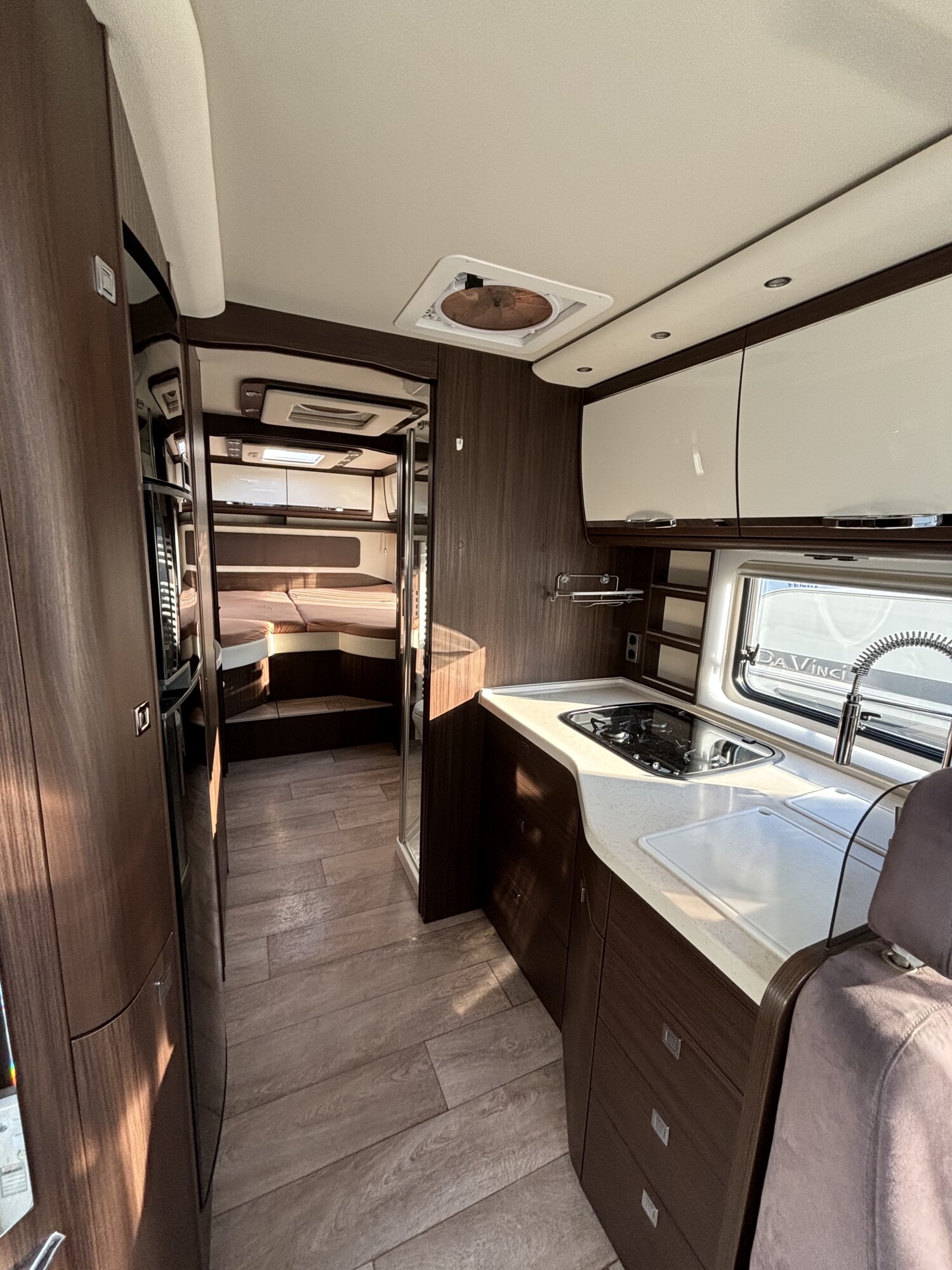 Morelo Reisemobile - Burmeister Caravan Center