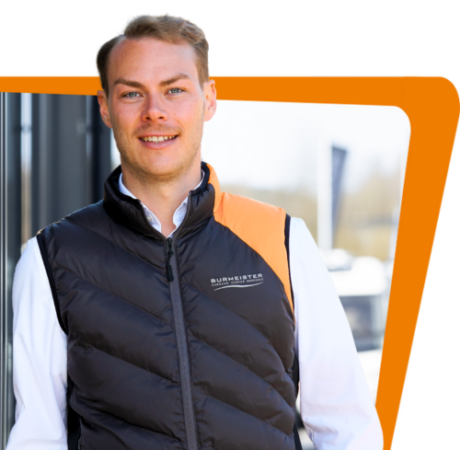 Wohnmobil Hymer B-Klasse MC I BlackLine 680 2025 - Burmeister