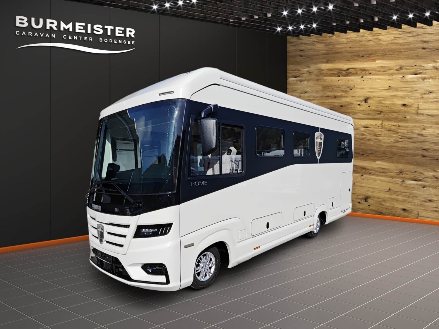 Morelo Reisemobile - Burmeister Caravan Center