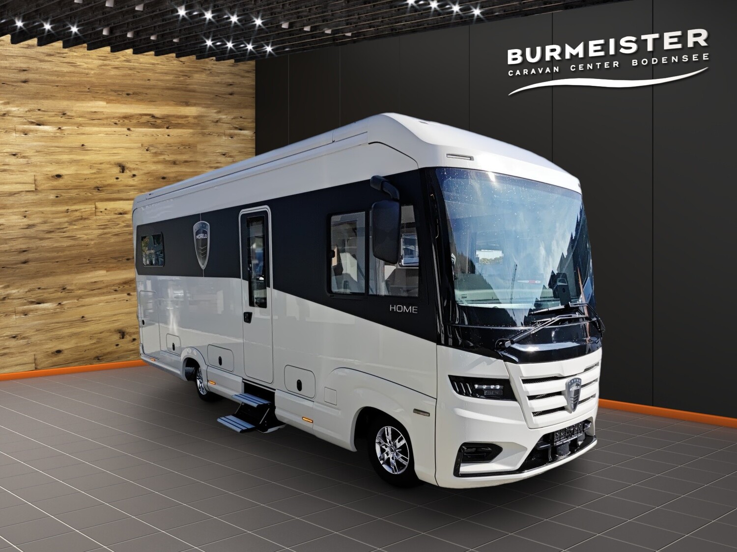 Morelo Reisemobile - Burmeister Caravan Center